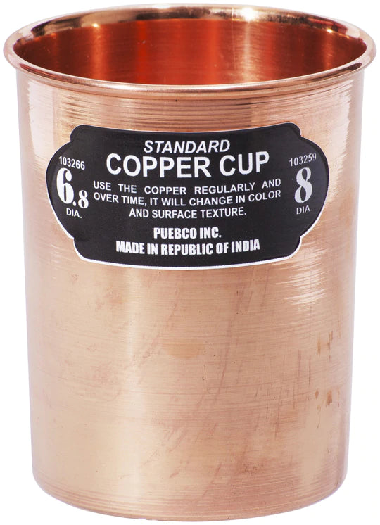 PUEBCO COPPER CUP STRAIGHT | Good Story